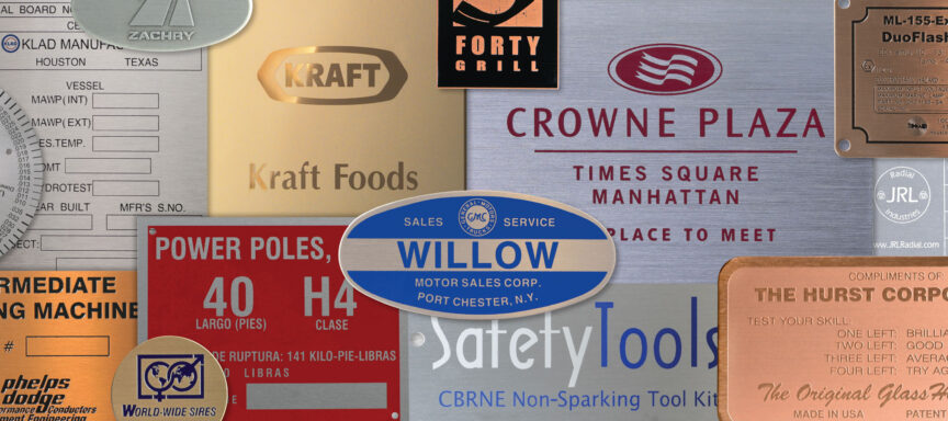 Gemini Identification Plates Information