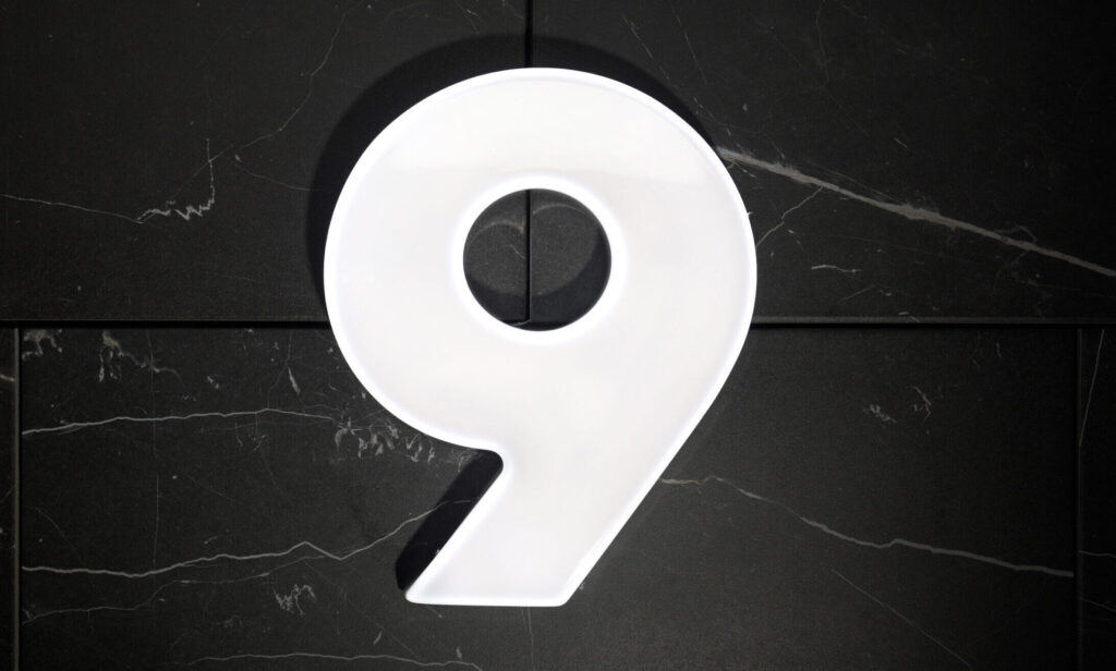 4 Great Features of Formed Plastic Letters by Gemini