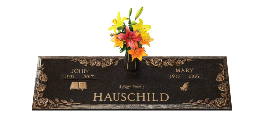 Bronze Memorials | Gemini Signage