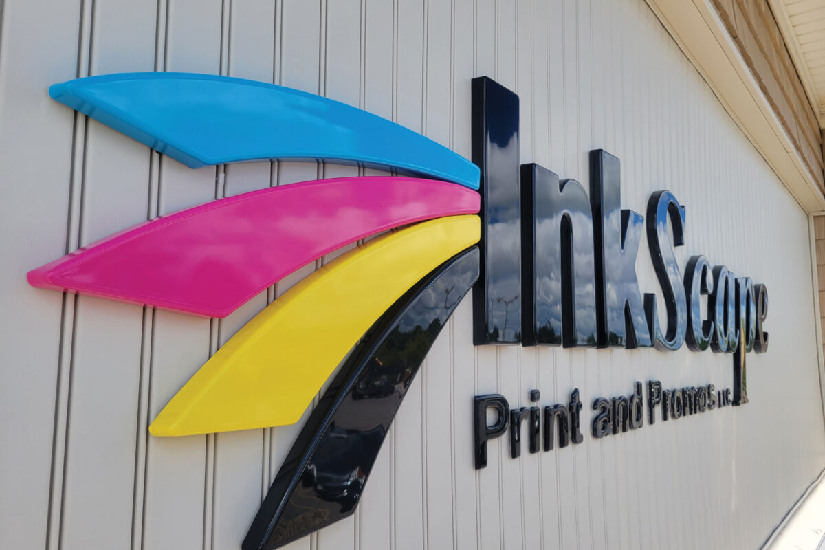 Sign Letters & Logos – Formed Plastic | Gemini Signage