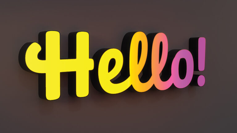 Illuminated Signage – Lit Acrylic | Gemini Signage