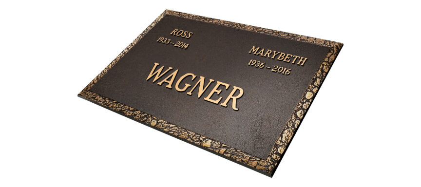 Bronze Memorials | Gemini Signage