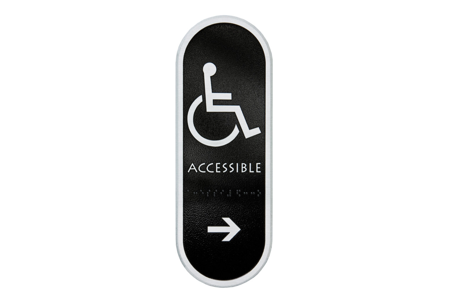 Enhance Spaces With Braille Signage and Name Plates - Gemini