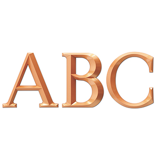 Sign Letters & Logos – Injection Molded Plastic | Gemini