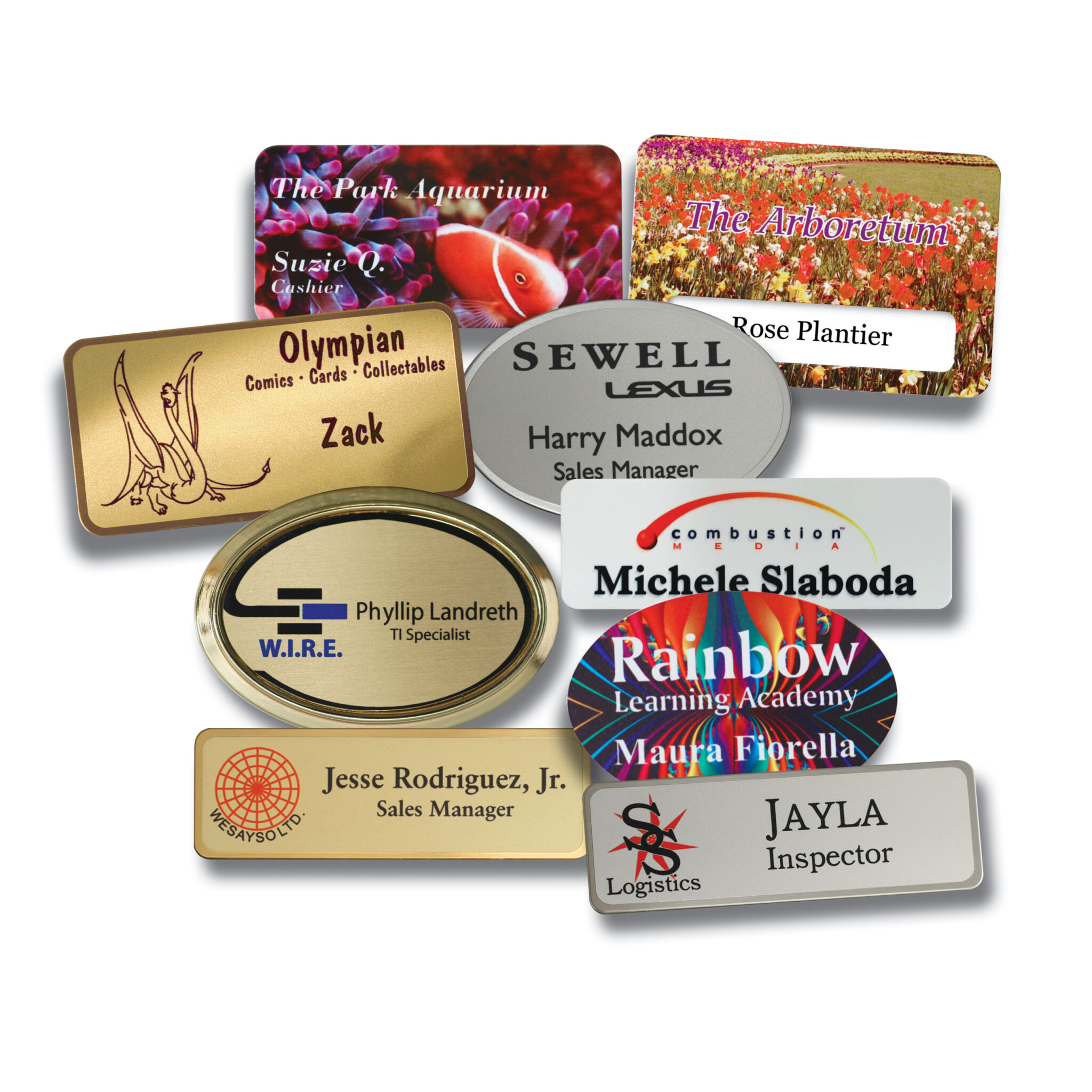 Signage Products – Letters, Logos & More | Gemini Signage