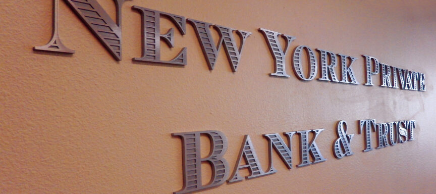 Sign Letters & Logos – Cast Metal | Gemini Signage