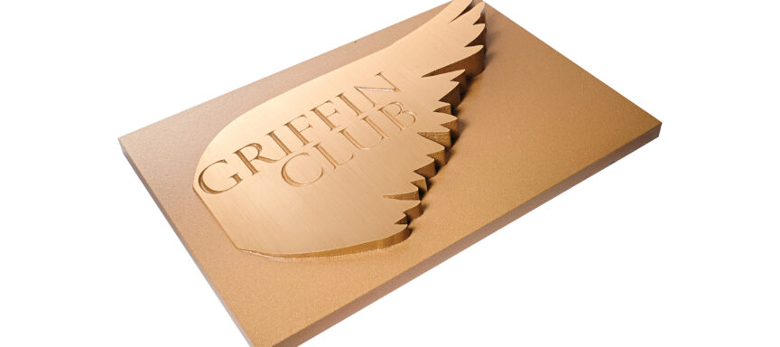 Metal Plaques – Cast & Precision Tooled | Gemini Signage