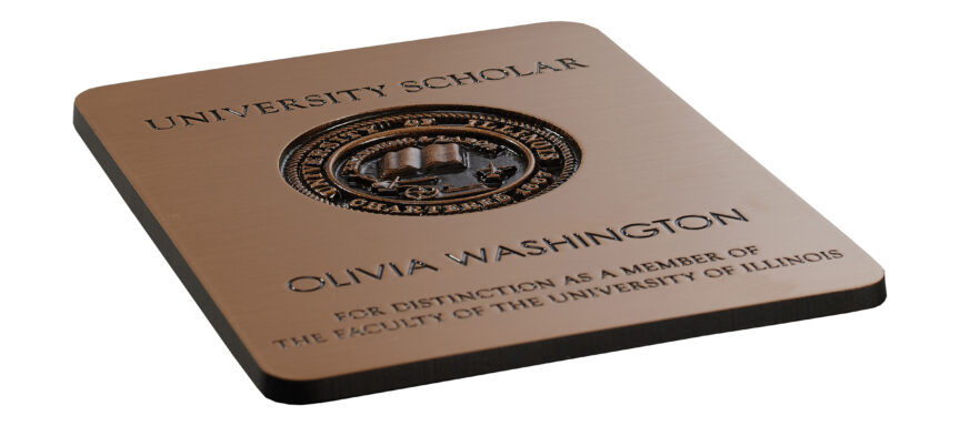 Metal Plaques – Cast & Precision Tooled | Gemini Signage