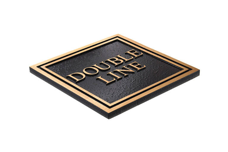 Gemini Cast Metal and Precision Metal Plaques