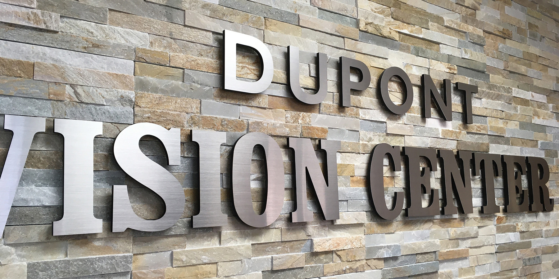 Explore Gemini’s Metal on Acrylic Letters to Transcend Interiors