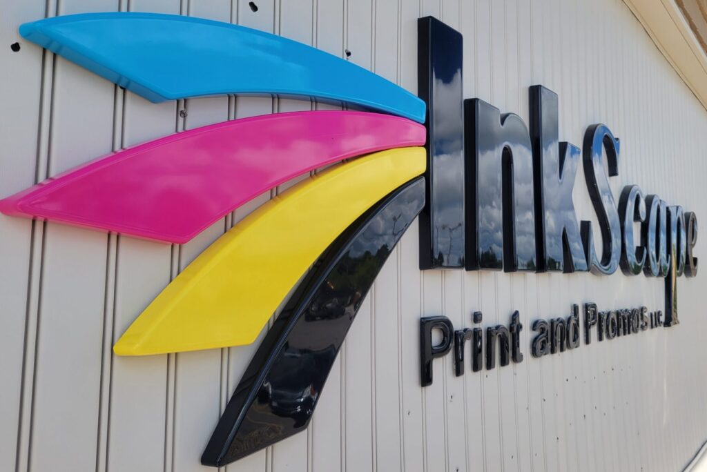 4 Great Features of Formed Plastic Letters by Gemini