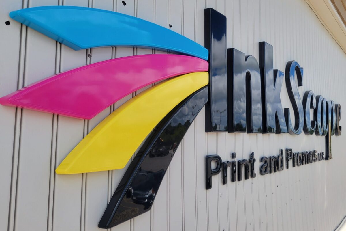 4 Great Features of Formed Plastic Letters by Gemini