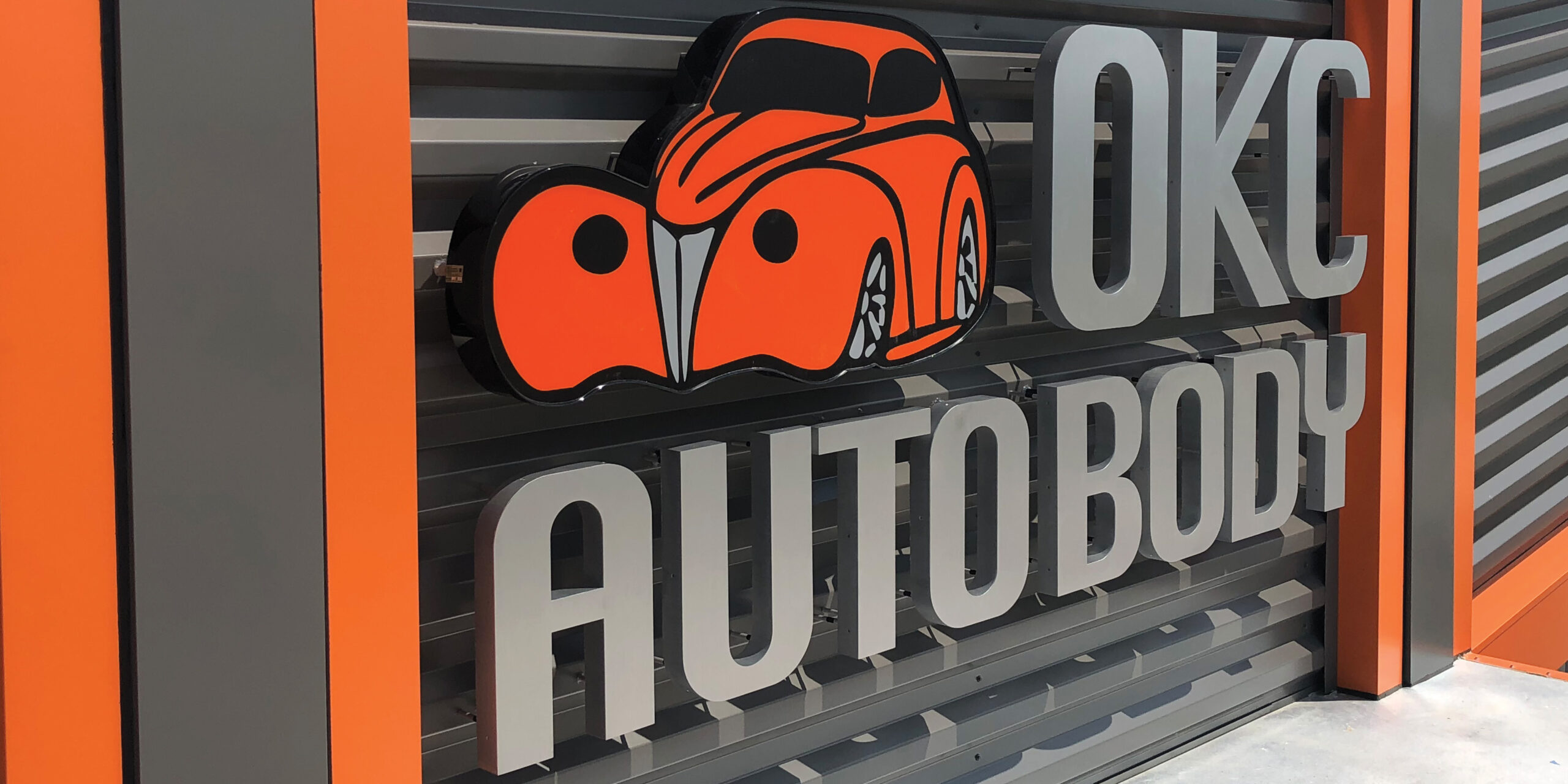 Gemini Signage Fabricated Metal Letters and Logos Overview