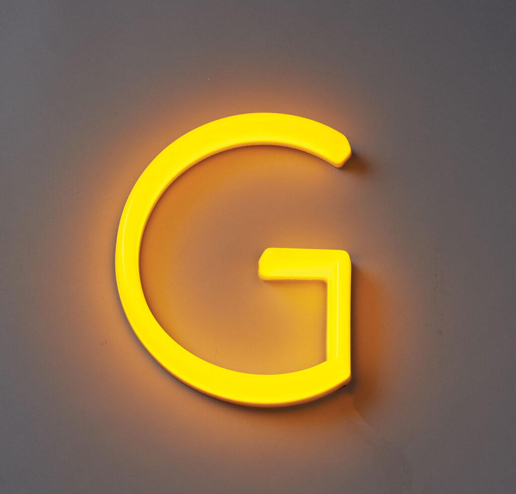 Case Study: Faux Neon Signs for Local Restaurant - Gemini