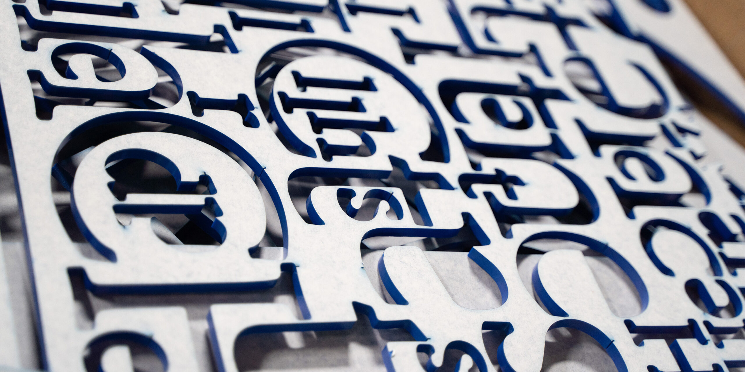 Flat Cut Acrylic Manufacturing & Recycling - Gemini