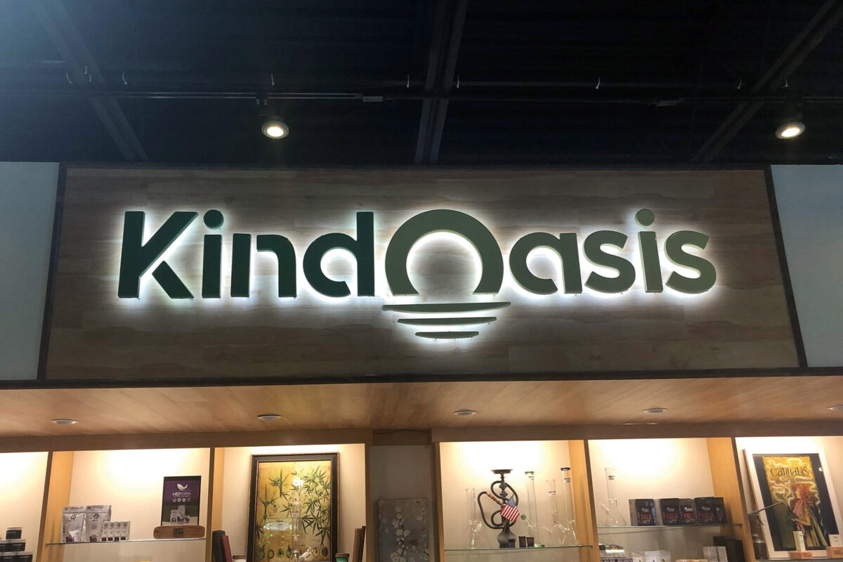 Lit Signage – Lit Formed Plastic | Gemini Signage