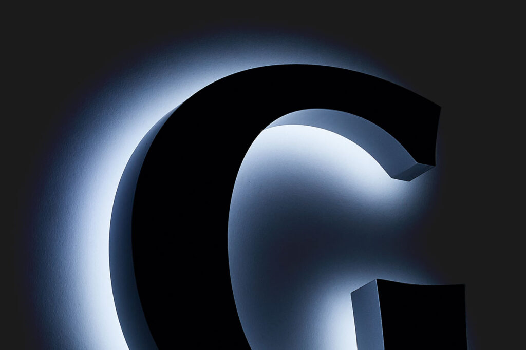 Letters & Logos - Gemini