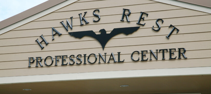 Sign Letters & Logos – Injection Molded Plastic | Gemini