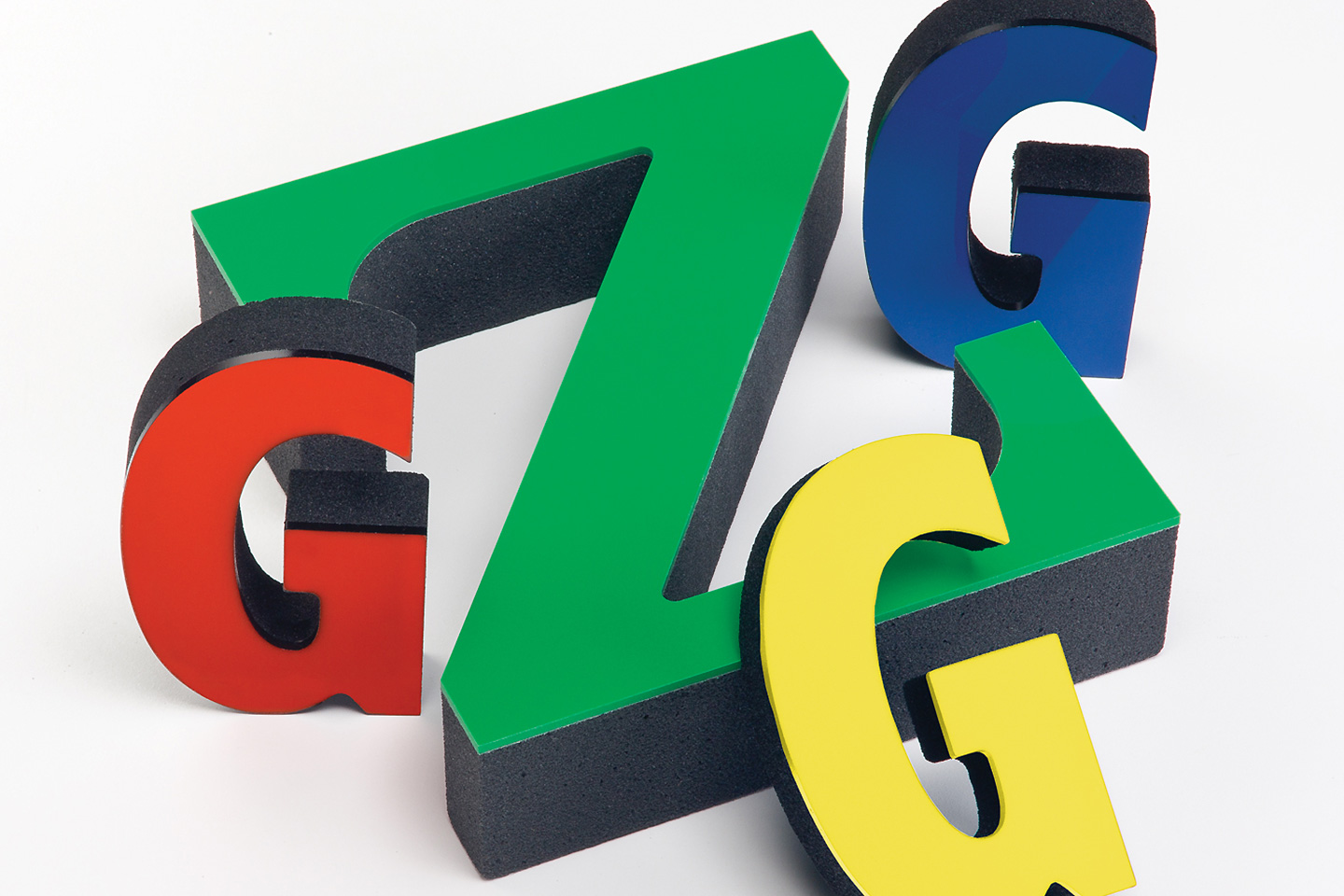 Sign Letters & Logos – Laminate | Gemini Signage