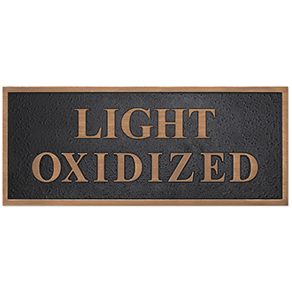 Metal Plaques – Cast & Precision Tooled | Gemini Signage