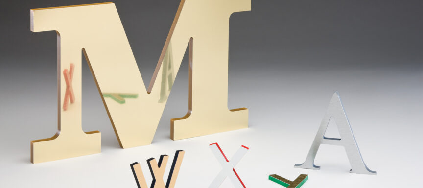Sign Letters & Logos – Laminate | Gemini Signage