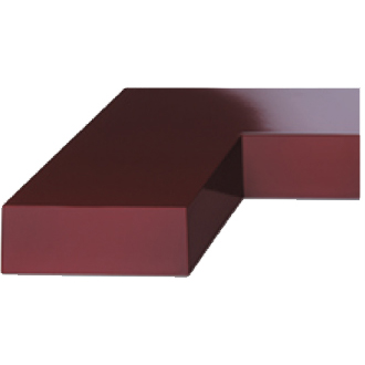 Raised Printed Indoor or Outdoor Signage - Gemini